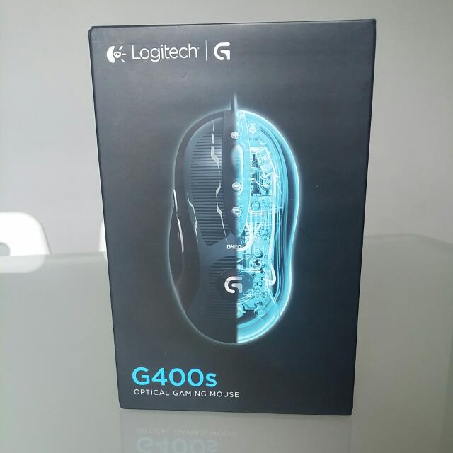 BNIB Logitech G400S Gaming Mouse, Computers & Tech, Parts & Accessories ...