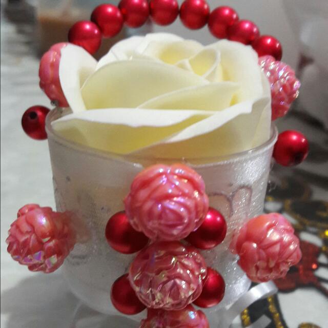 Bunga Rampai Bubblegum Potpourri, Design & Craft, Handmade Craft on ...