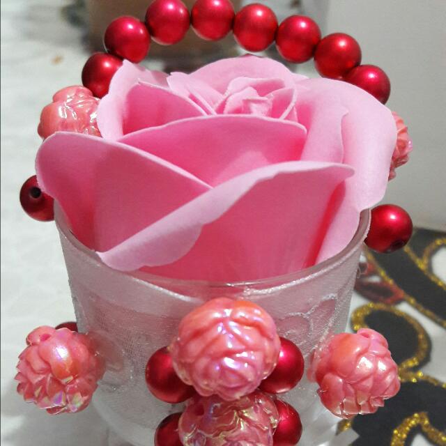 Bunga Rampai Bubblegum Potpourri, Design & Craft, Handmade Craft on ...