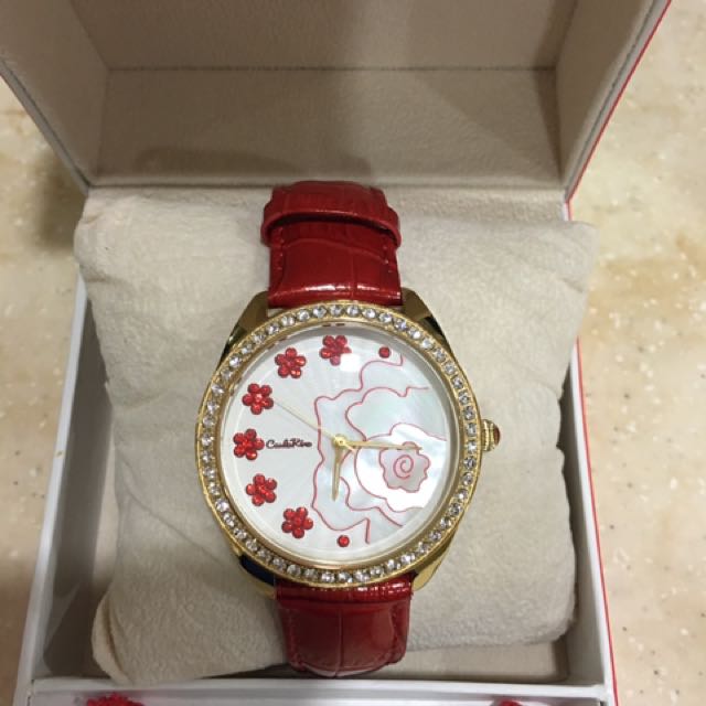 Carlo Rino Watch, Women's Fashion, Watches & Accessories, Watches on ...