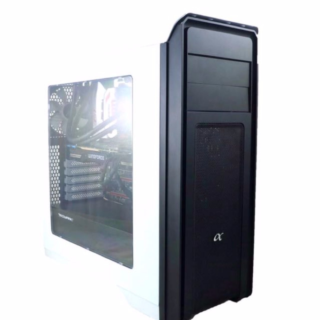 Custom High End Rig/Custom PC, Video Gaming, Video Games, Xbox on Carousell