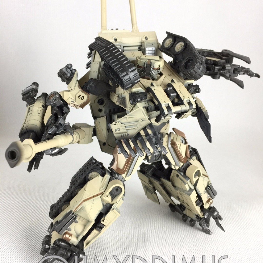 DreamFactory Dream Factory GOD-02 KO APS-02 Transformers DOTM Leader ...