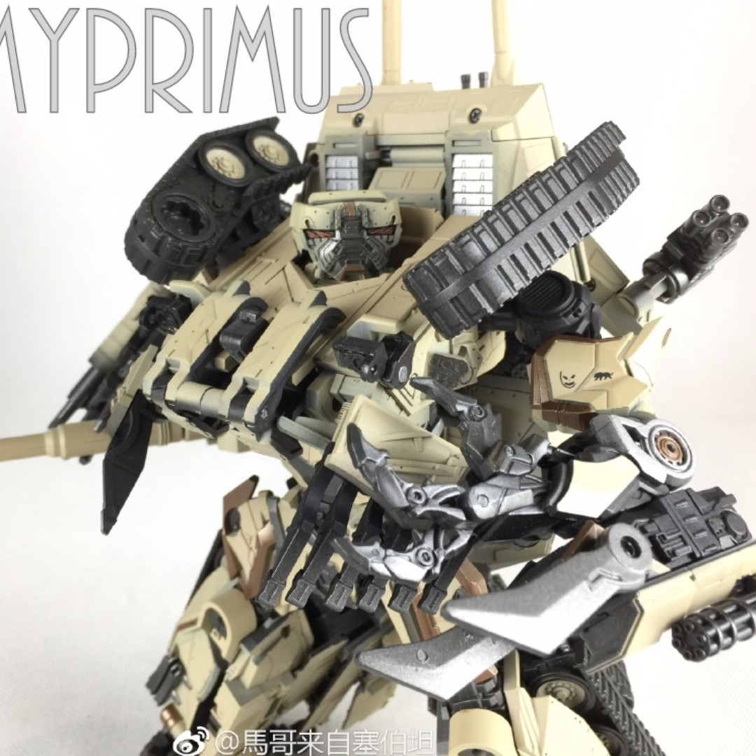 DreamFactory Dream Factory GOD-02 KO APS-02 Transformers DOTM Leader ...