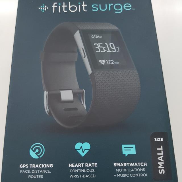 Fitbit Surge, Mobile Phones & Gadgets, Wearables & Smart Watches on ...