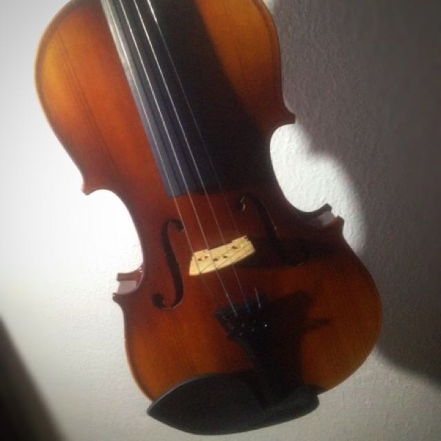 REPRICED JS Schindler Violin, Hobbies & Toys, Music & Media, Musical ...