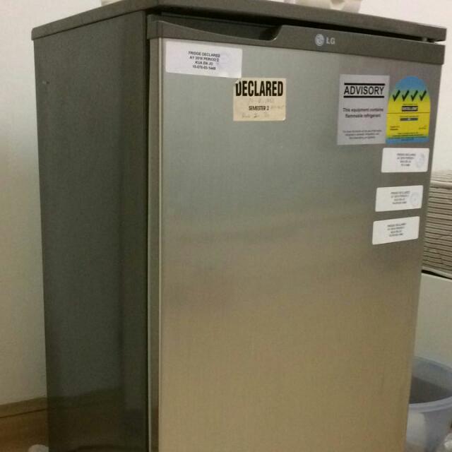 LG Mini Refrigerator, TV & Home Appliances, Kitchen Appliances ...
