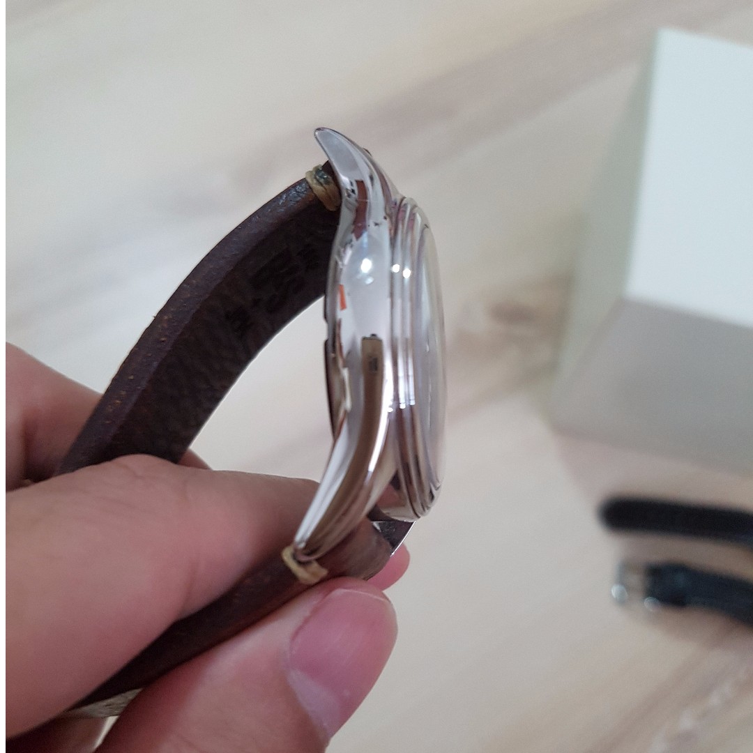 Longines military WWW "Greenlander" Reissue, Mobile Phones & Gadgets ...