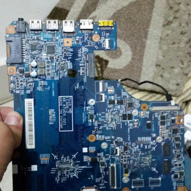 Motherboard Acer Aspire V5 - 471G, Computers & Tech, Parts & Accessories, Computer Parts on ...