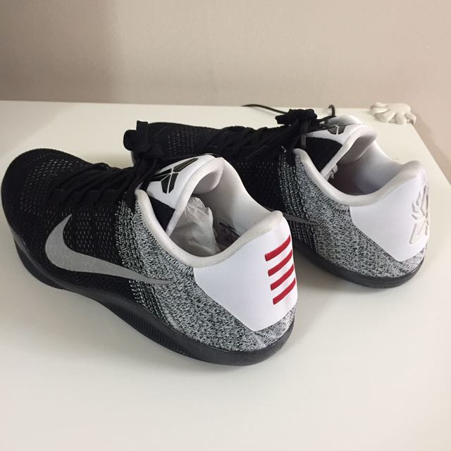 Nike Kobe XI Elite Low "Last Emperor" US 10, Men's Fashion, Activewear ...