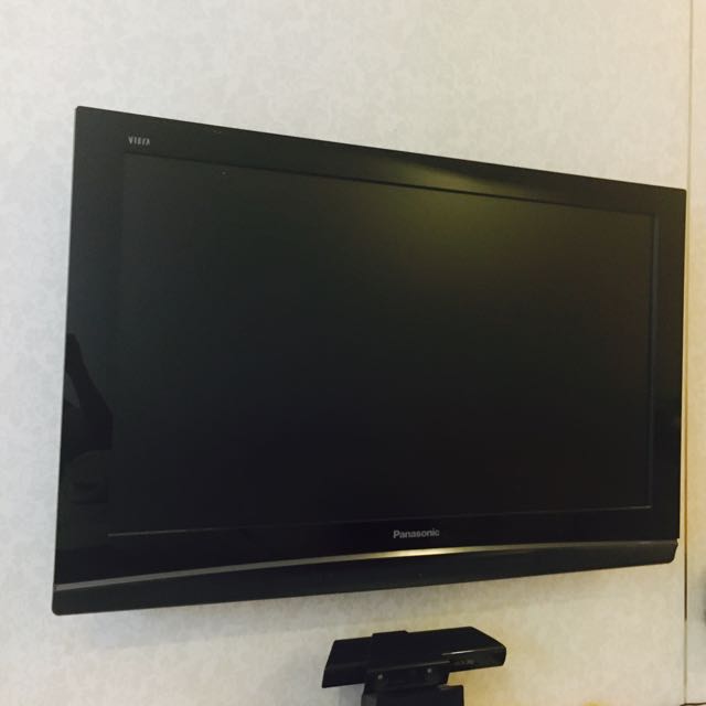 PANASONIC Plasma TV (37 Inch), TV & Home Appliances, TV & Entertainment ...