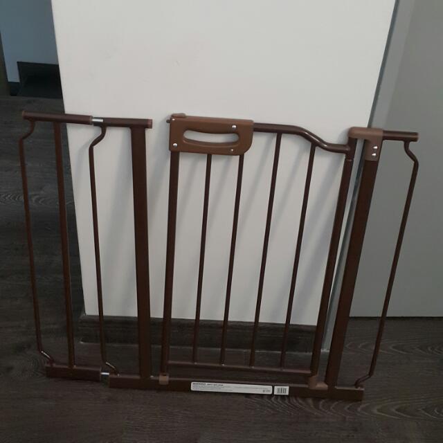 SAFETY GATE MY DEAR, Babies & Kids, Baby Nursery & Kids Furniture ...