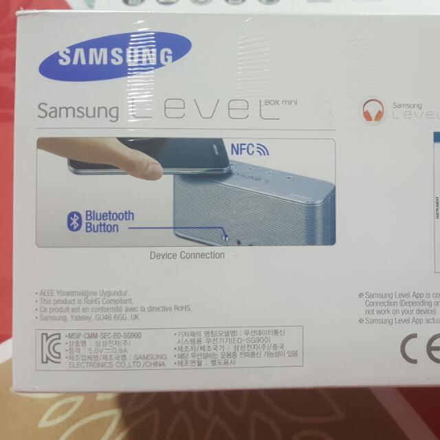 Samsung Bluetooth Speakers, Audio, Soundbars, Speakers & Amplifiers on ...