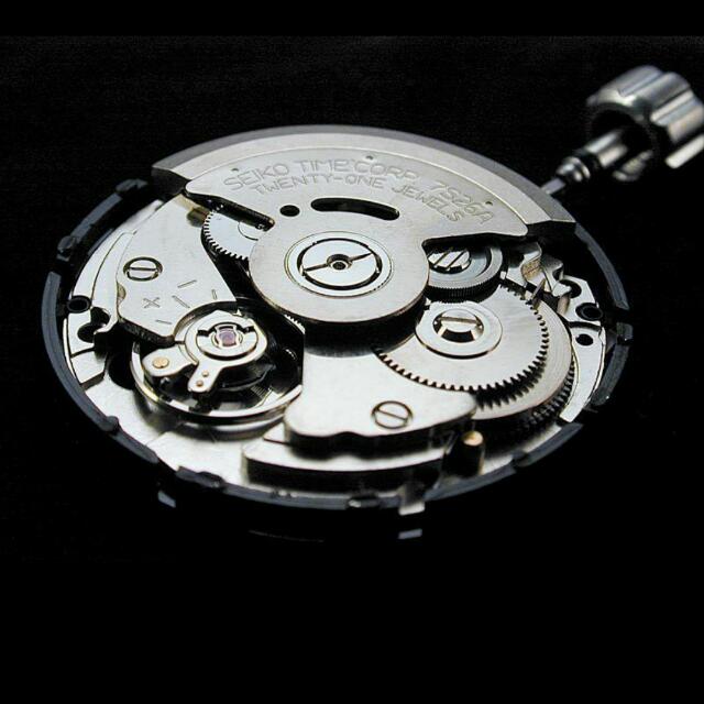 Seiko 7s26A Watch Movement (Not Working), Men's Fashion, Watches ...