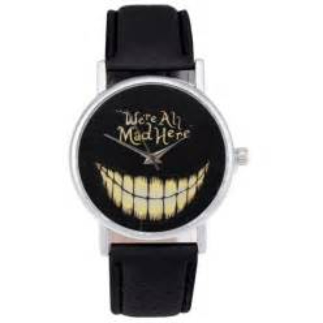 Smiling Watch, Men's Fashion, Watches & Accessories, Watches on Carousell