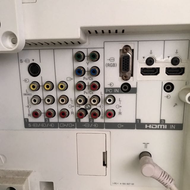 Sony BRAVIA 20 Inch LCD Tv, TV & Home Appliances, TV & Entertainment ...