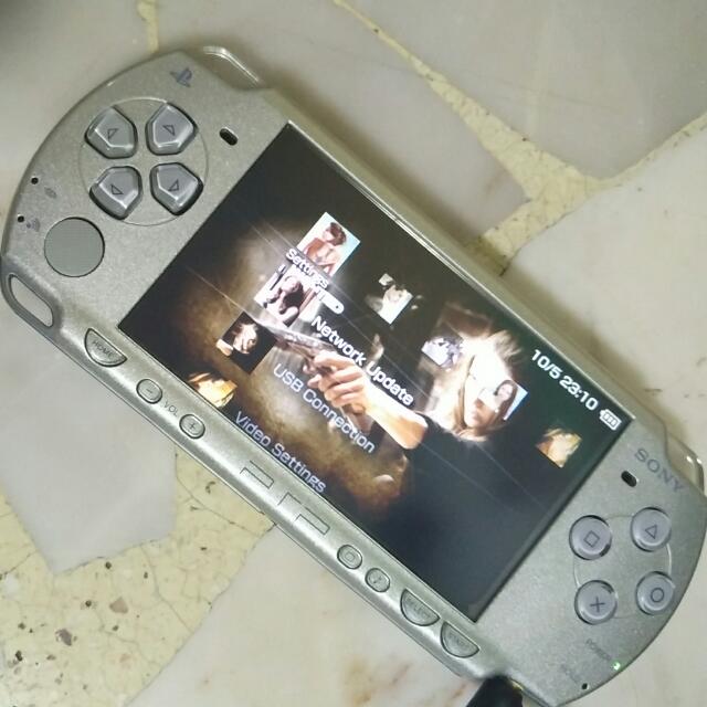 SONY PSP 2006, Video Gaming, Video Game Consoles, PlayStation on Carousell