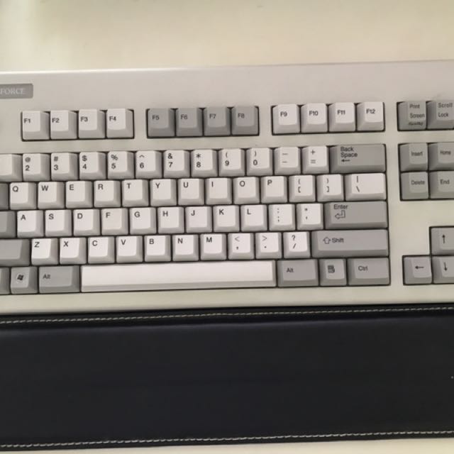 Topre Realforce Keyboard 86U, Computers & Tech, Parts & Accessories ...