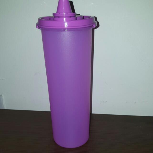Tupperware Purple Ft Bottle, TV & Home Appliances, Kitchen Appliances ...