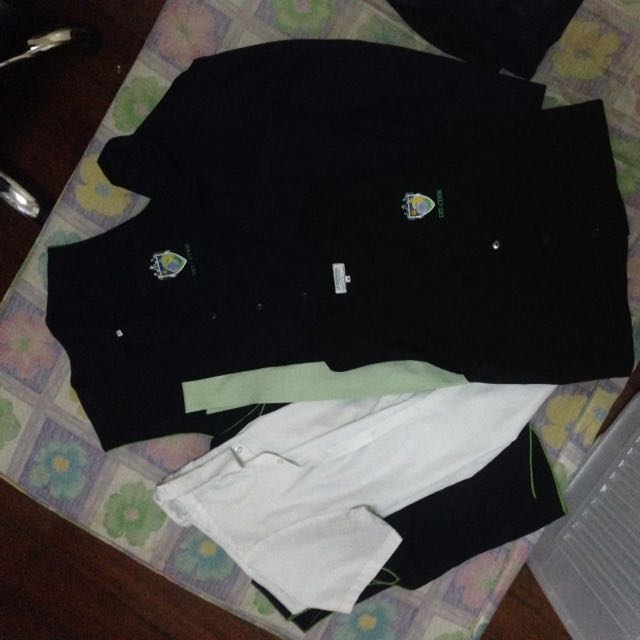 UST CTHM Uniform, Men's Fashion, Tops & Sets, Formal Shirts on Carousell