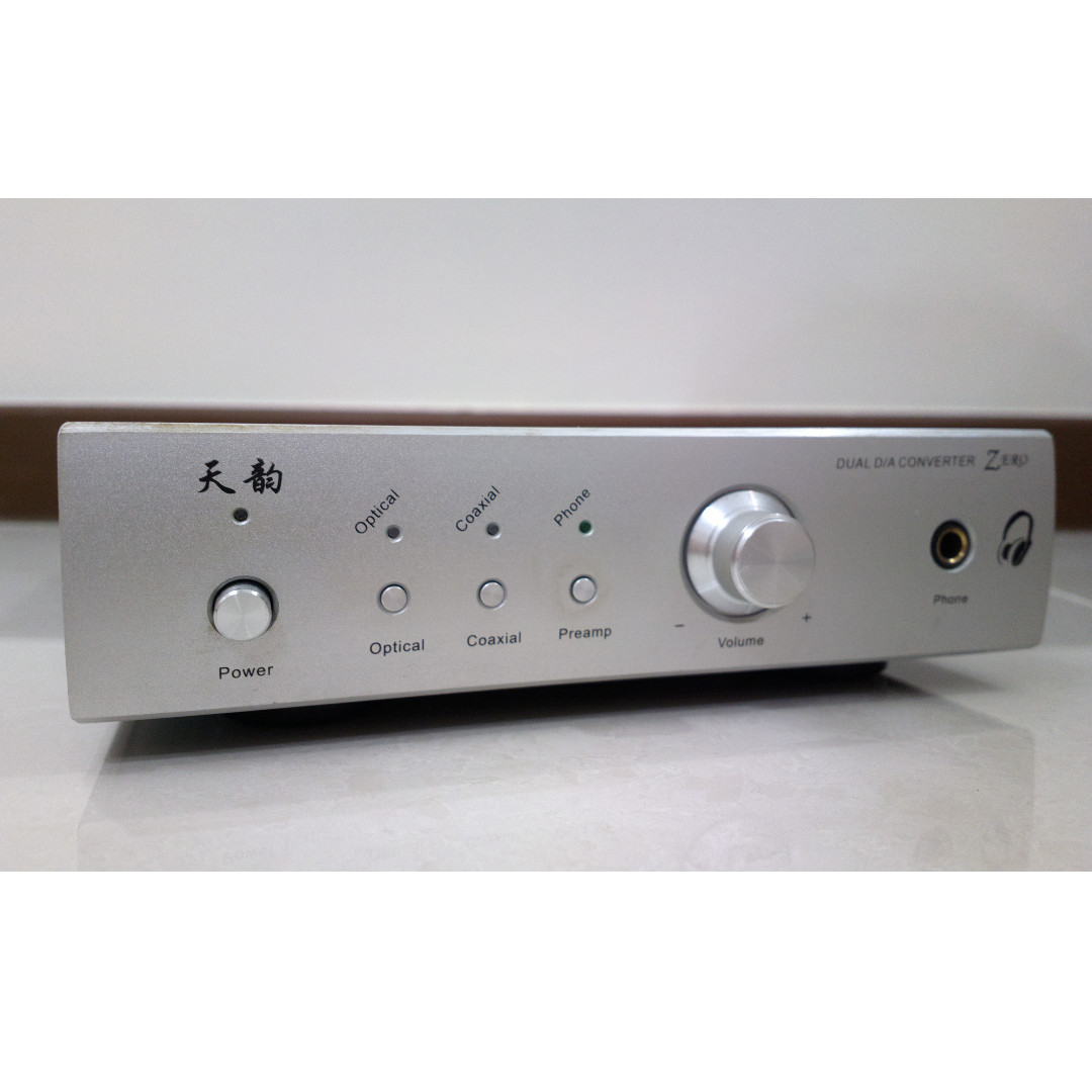 Zero DAC + OPA Sun & Earth (op amps), Audio, Other Audio Equipment on ...