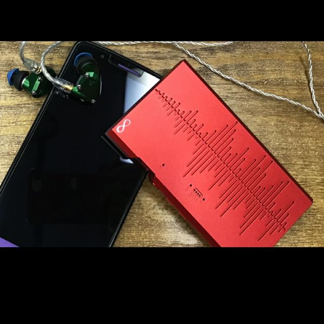 全新 美國造 LH Labs Go2Pro Infinity 耳擴 AMP DAC 解碼 推力強 支援 DSD iPhone Android ...