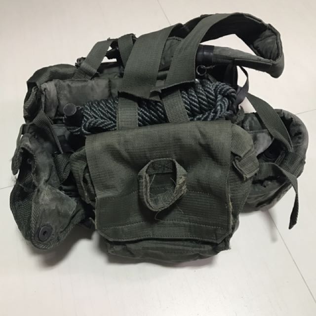 Army SBO (standard Battle Order), Sports Equipment, Sports & Games ...