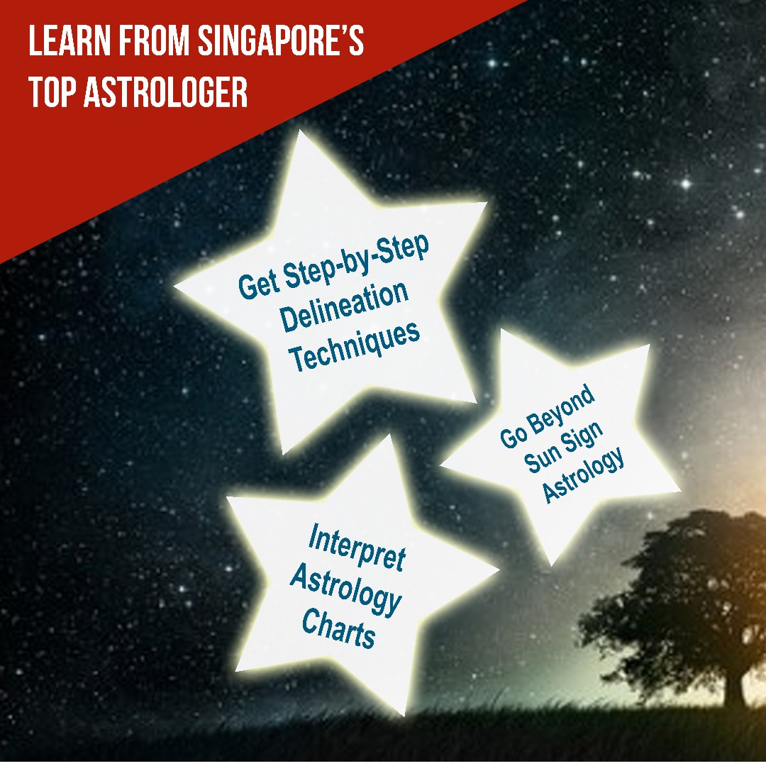 Basic Astrology Course (Preview), Learning & Enrichment, Enrichment & Tuition on Carousell