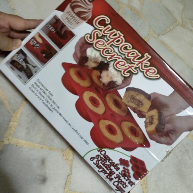 Cupcake Secret, TV & Home Appliances, Kitchen Appliances, Other Kitchen ...