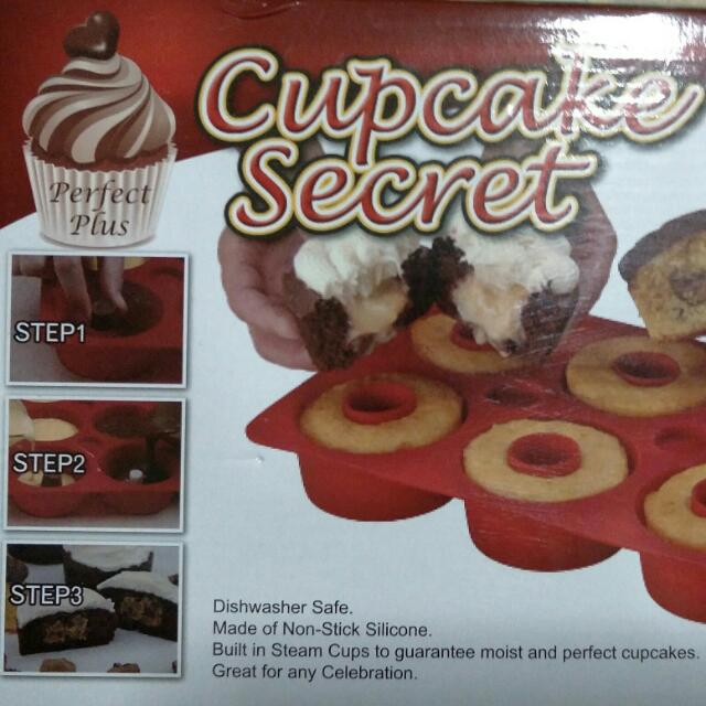 Cupcake Secret, TV & Home Appliances, Kitchen Appliances, Other Kitchen ...