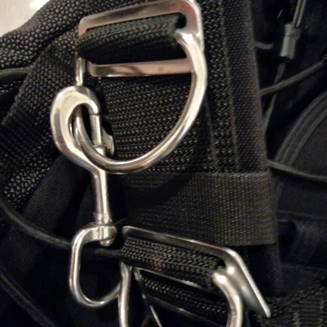 Dive Rite Nomad XT Sidemount. Dive Diving Scuba Tech BCD, Sports ...