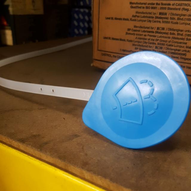 honda wiper tank cap, Auto Accessories on Carousell