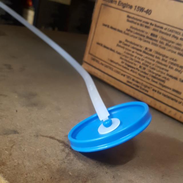 honda wiper tank cap, Auto Accessories on Carousell