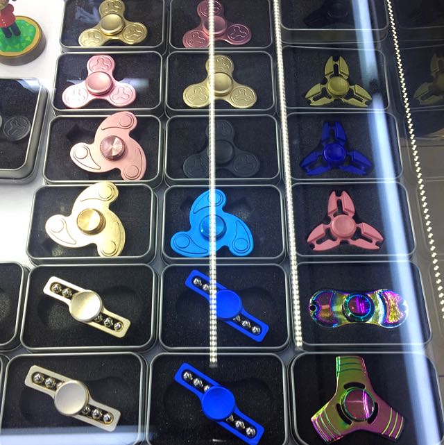 many type of spinner, Babies & Kids, Baby Nursery & Kids Furniture ...