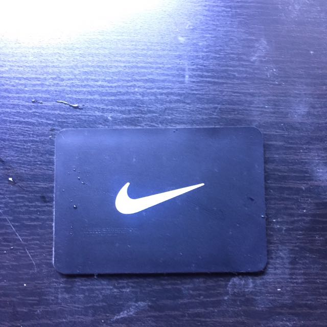 Nike Magnetized Address Pad, Sports Equipment, Exercise & Fitness ...