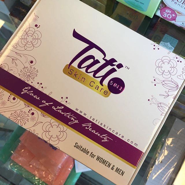 TATI SET 5 in 1, Health & Nutrition, Health Supplements, Sports ...