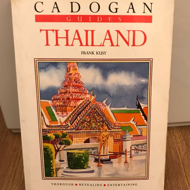 Thailand Cadogen Guide, Hobbies & Toys, Books & Magazines, Children's ...