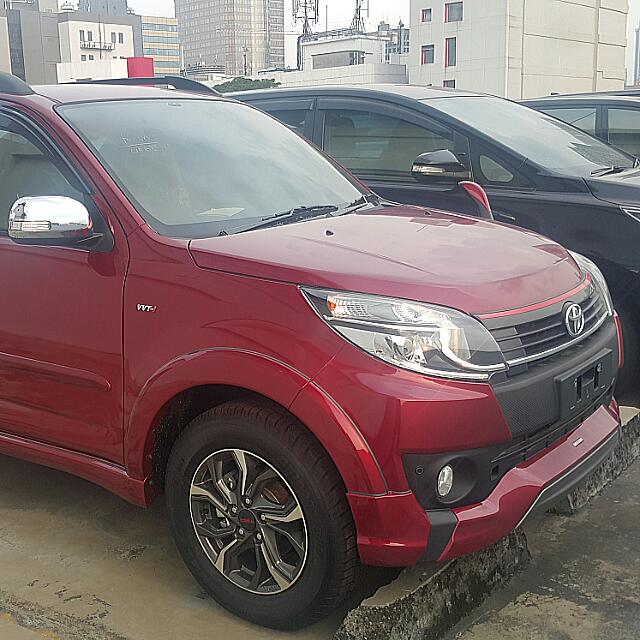 Toyota Rush Sportivo Ultimo | Walden Auto