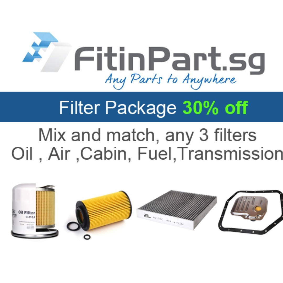 30% SAVING ANY 3 !!!! on JAPANESE BRAND JS Asakashi / Azumi Filters ...