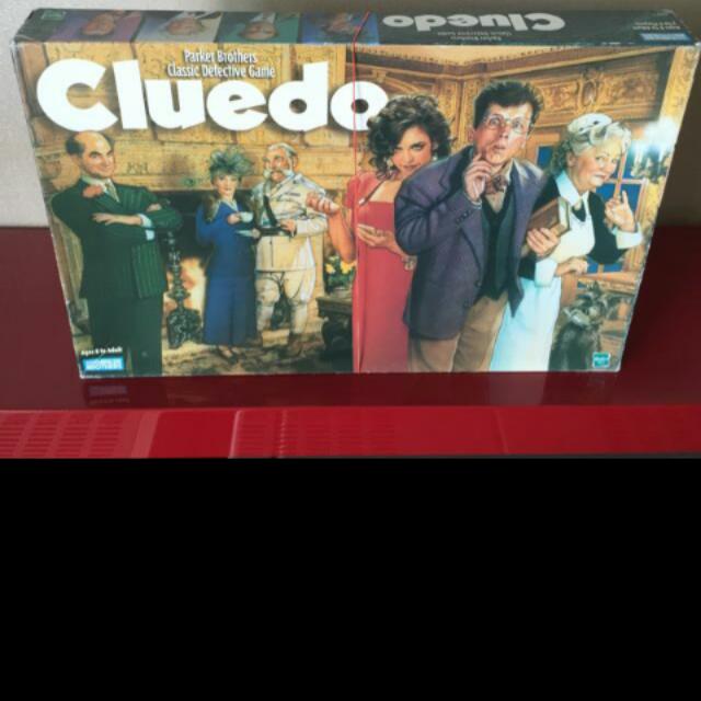 Cluedo Classic, Hobbies & Toys, Toys & Games on Carousell
