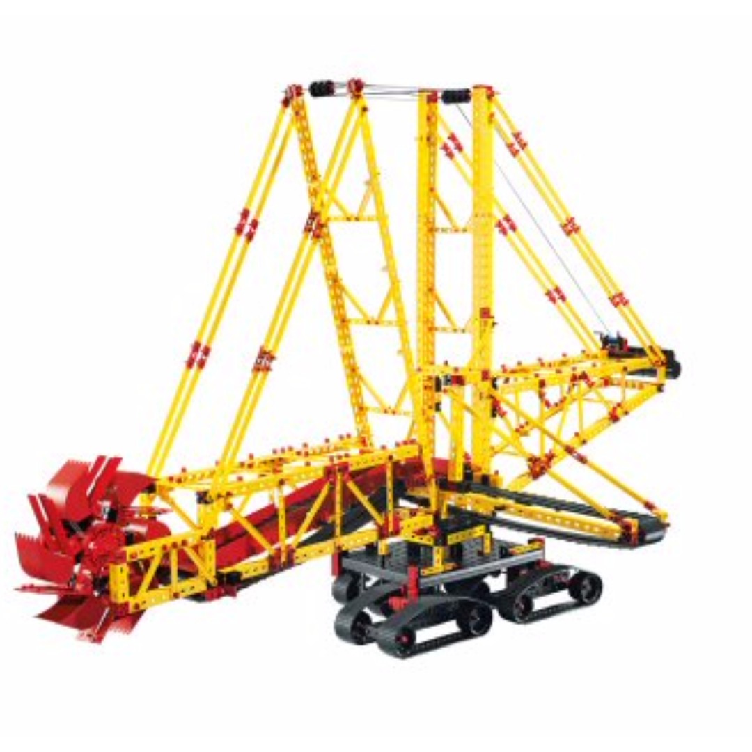 fischertechnik Power Machines, Hobbies & Toys, Toys & Games on Carousell