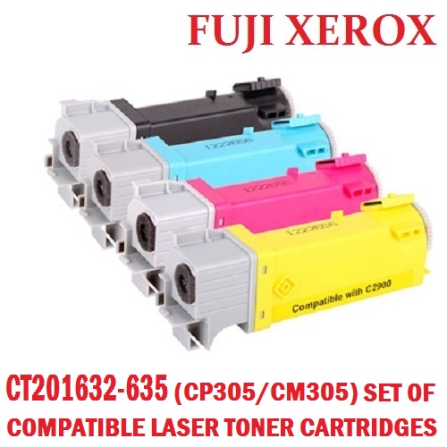 Fuji Xerox Compatible -38 Models available. Best Quality/Reliability ...