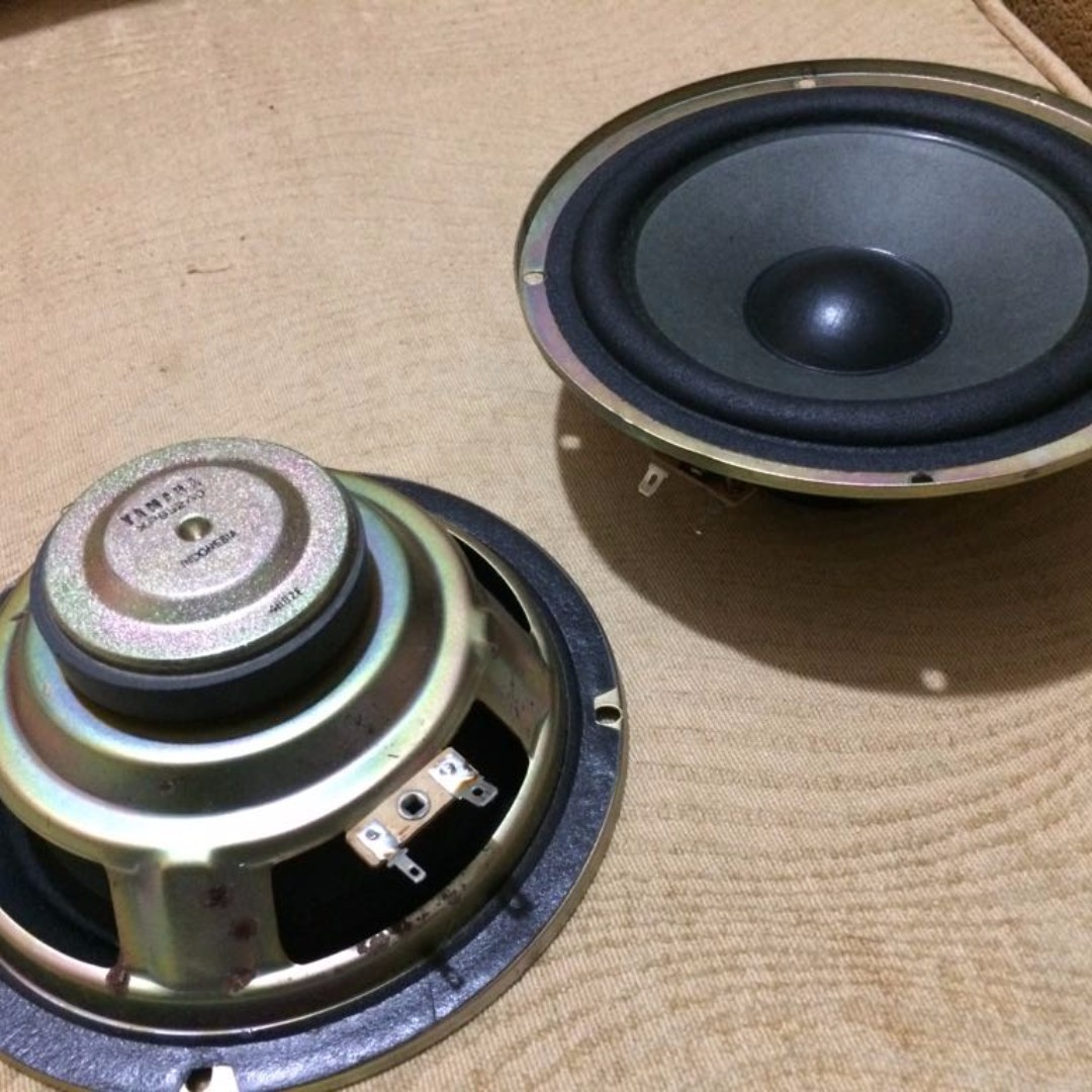 Home stereo woofers and tweeters, Audio, Soundbars, Speakers ...