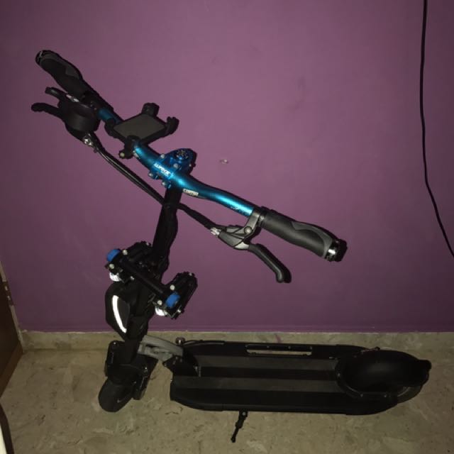 Inokim Quick 2, Sports Equipment, PMDs, E-Scooters & E-Bikes, Other ...