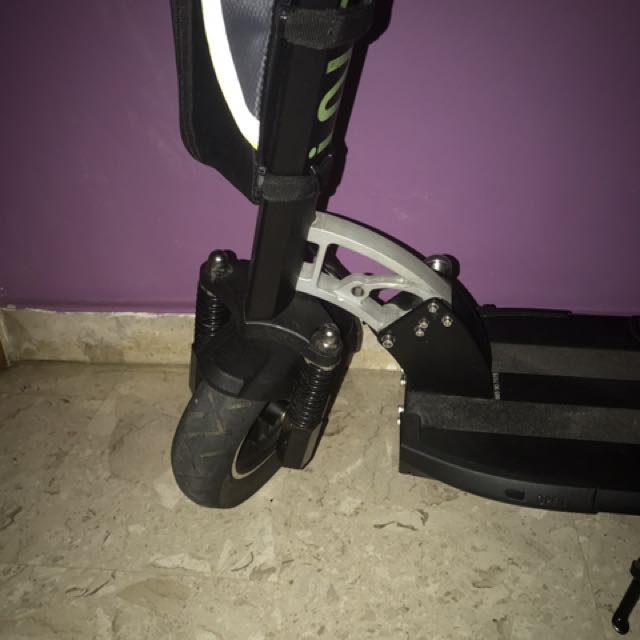 Inokim Quick 2, Sports Equipment, PMDs, E-Scooters & E-Bikes, Other ...