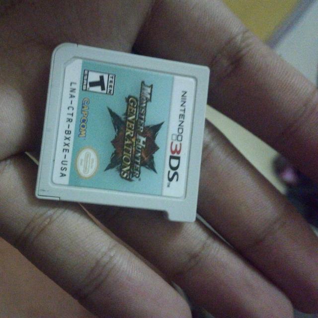 Monster Hunter Generation, Video Gaming, Video Games, PlayStation on ...