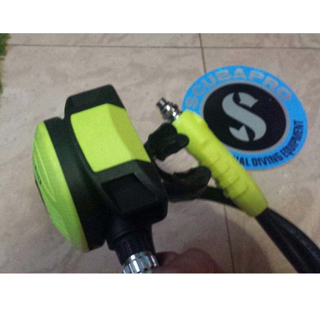 >Must See ! Selling Scubapro R190 2nd Stage OCTO Reg. !!!, Sports ...