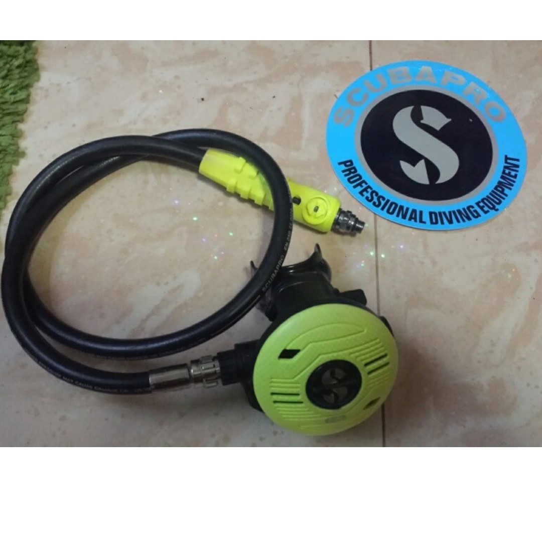 >Must See ! Selling Scubapro R190 2nd Stage OCTO Reg. !!!, Sports ...