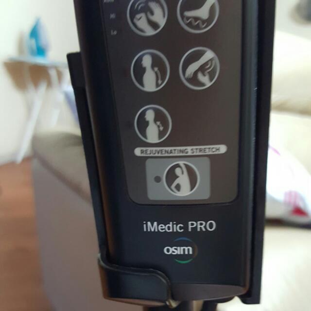 osim imedic pro, Car Accessories on Carousell