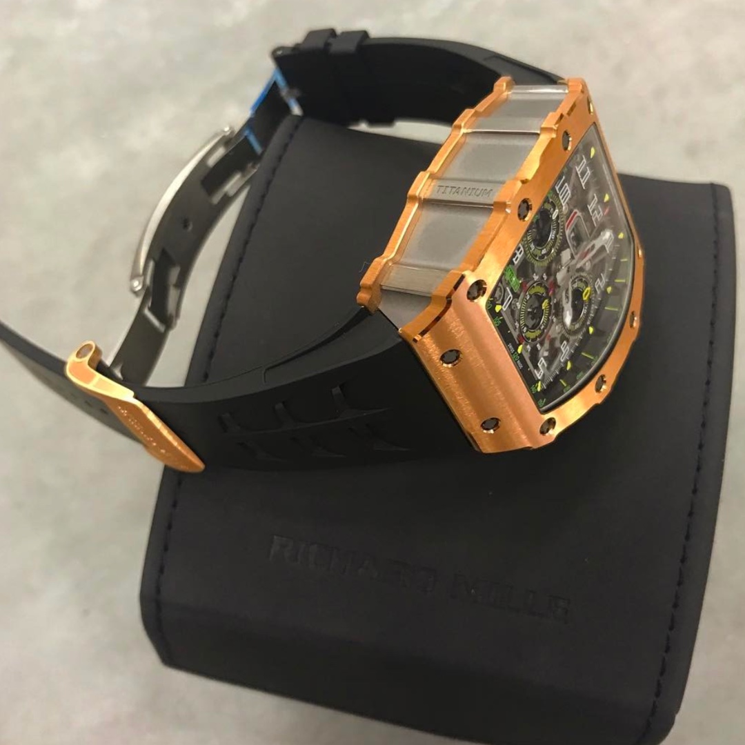 Richard Mille RM11-03, Luxury, Watches on Carousell