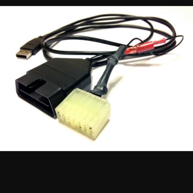 Tactrix 1.3 Flash Cable, Ecu Reflash, Car Accessories on Carousell